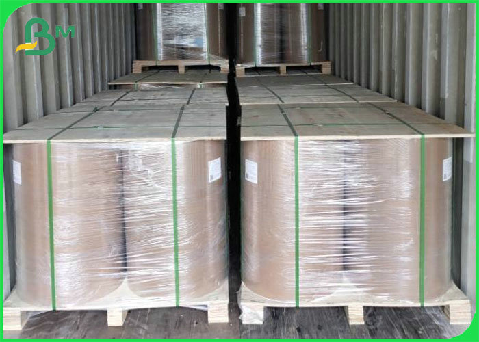 Recyclable High Strength Pollution-Free Uncoated Black Cardboard For Handbags Making