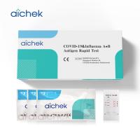 Quality Swab 97.7% Influenza AB Test Infectious Disease Rapid Test Kits for sale
