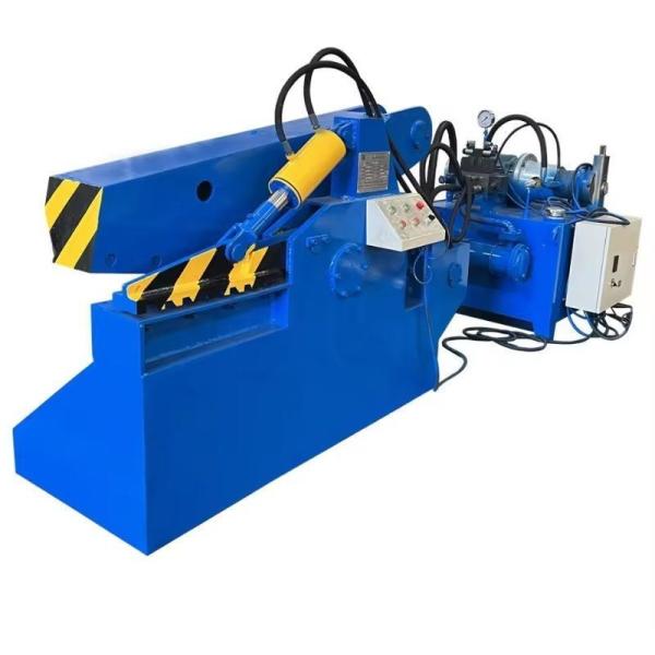 Quality Kitchenware Cutter with Horizontal Hydraulic Metal Forming Crocodile Shearing for sale