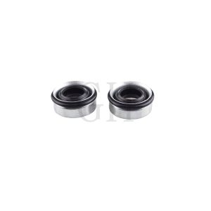 Quality 507 Iron Oil Seal 24x12mm 5H14 SANEN Compressor Oil Seal for sale