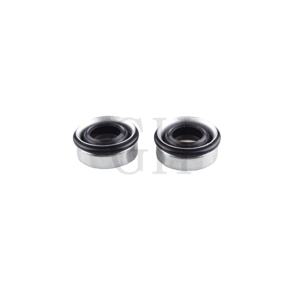 Quality 507 Iron Oil Seal	24x12mm 5H14 SANEN Compressor Oil Seal for sale