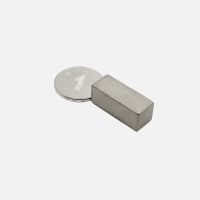 Quality SmCo Magnet Curie Temperature 700-800°C Tolerance 0.1mm Brittle Mechanical for sale