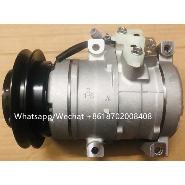 Quality 10S17C  Auto Ac Compressor for toyota Liteace Noah  OEM :  88320-37070  1PK 12V 133MM for sale