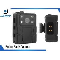 Quality 4MP CMOS 34 Megapixel 4000mAH Body Worn Video Camera for sale