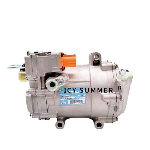 Quality EV Car Electric Compressor Air Compressor 535V BC36 For BYD STHA-8103020-D1 for sale