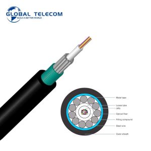 Quality Outdoor Fiber Optic Cable for sale