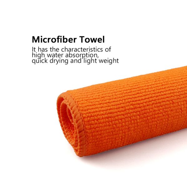 Quality 30cmx30cm Clay Towel For Car With Customized Sizes Available for sale