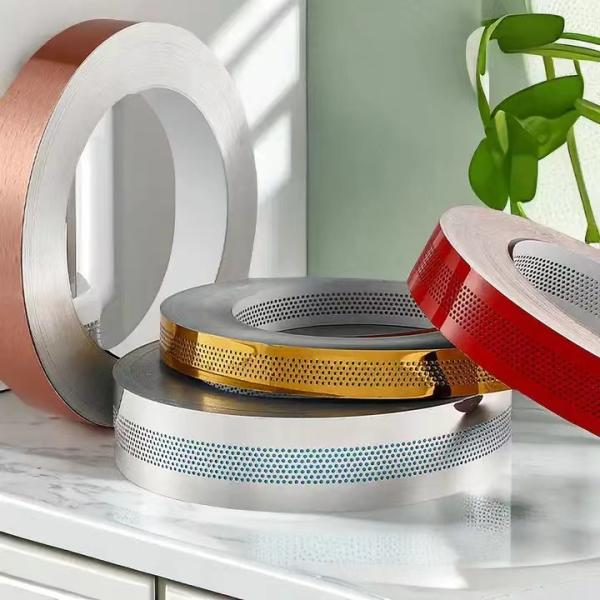 Quality Aluminium Trimless Channel Letter Coil for sale
