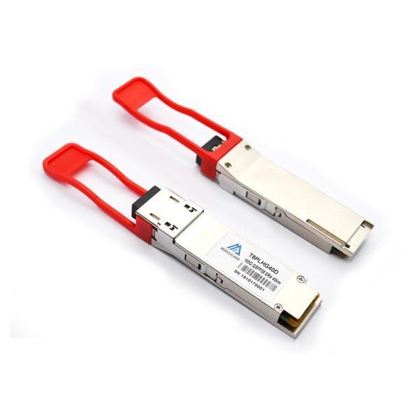 Quality ER4 40km 1310nm 100G QSFP28 Transceiver For BASE-ER4 Ethernet Links for sale