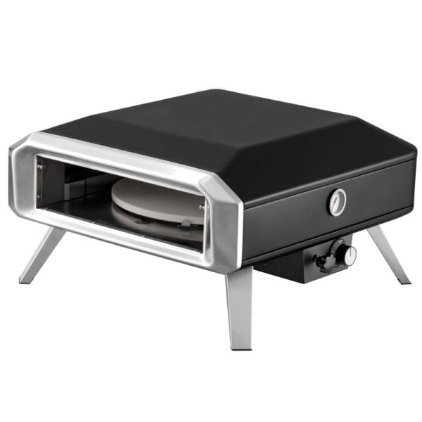 Quality 16 Inch Gas Pizza Oven for Countertop Stainless Steel Portable Propane Outdoor Baking for sale