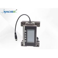 Quality Revolutionary Clamp-on Ultrasonic Flowmeter Power Supply 10-24V VDC for sale