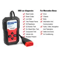 Quality Konnwei KW360 Mercedes OBD2 Full System Car Scanner for trasmission for sale