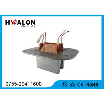 Quality High Efficiency PR4 Ceramic PTC Heating Element 80℃ - 290℃ Surface Temperature for sale
