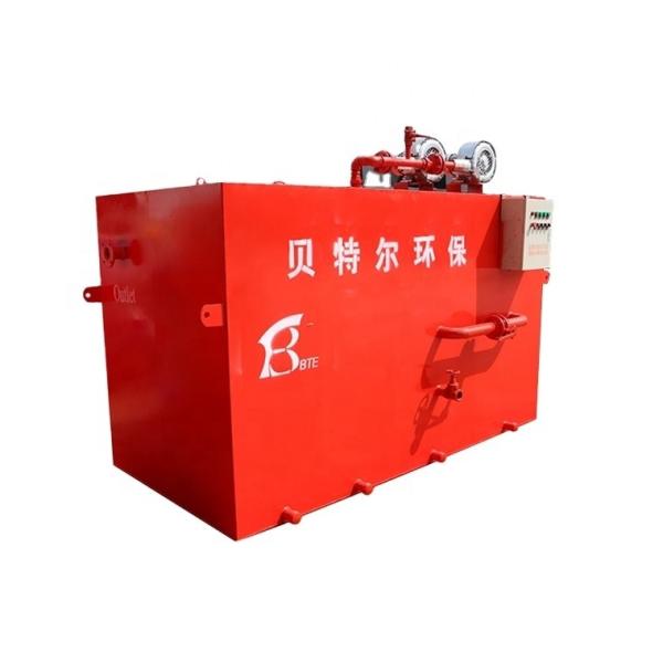 Quality Membrane Separation Activated Sludge Method The Future of Wastewater Treatment for sale