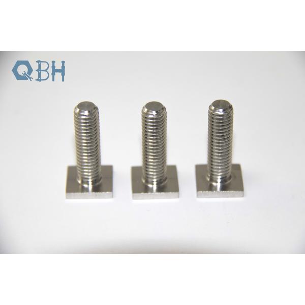 Quality Square Head Bolts sS304 M16 High Tensile Stainless Steel Bolts for sale