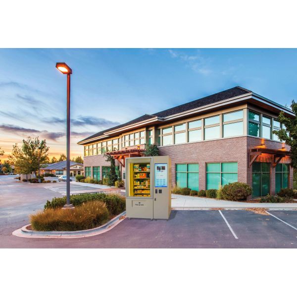 Quality Convenient Remote Control System Pharmacy Vending Machine With Income Report for sale