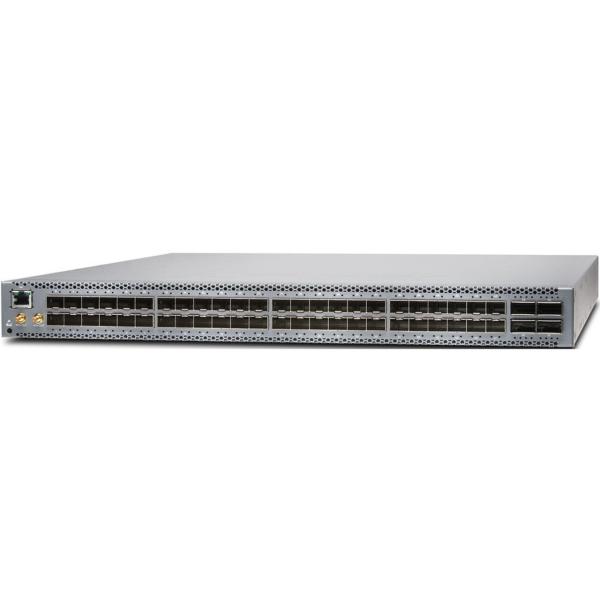 Quality QFX5110-48S-AFO2 48 Port Enterprise Network Switch with 10/100/1000Mbps Transmission Rate for sale
