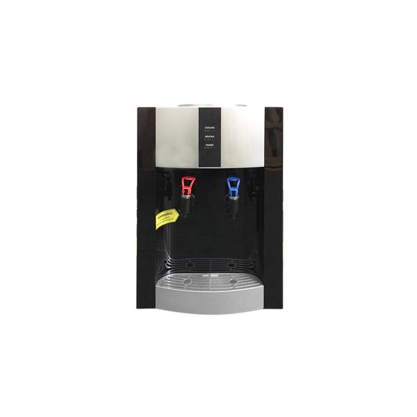 Quality Tabletop Bottled Water Dispenser , Compressor Cooling Water Dispenser for sale