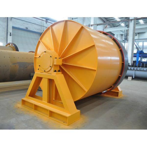 Quality Feldspar Powder Making Ball Mill Crusher for sale