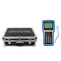 Quality RS485/RS232 Ultrasonic Flow Meter Convenient And Compact For Many Field for sale