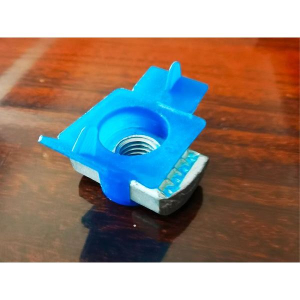 Quality Channel plastic swing nut for sale