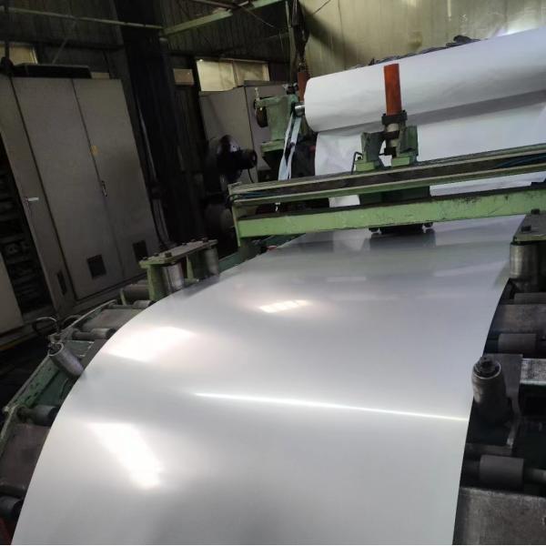 Quality SUS304 Stainless Steel Sheet Plate Cold Rolled TISCO BAOSTEEL 1219mm for sale