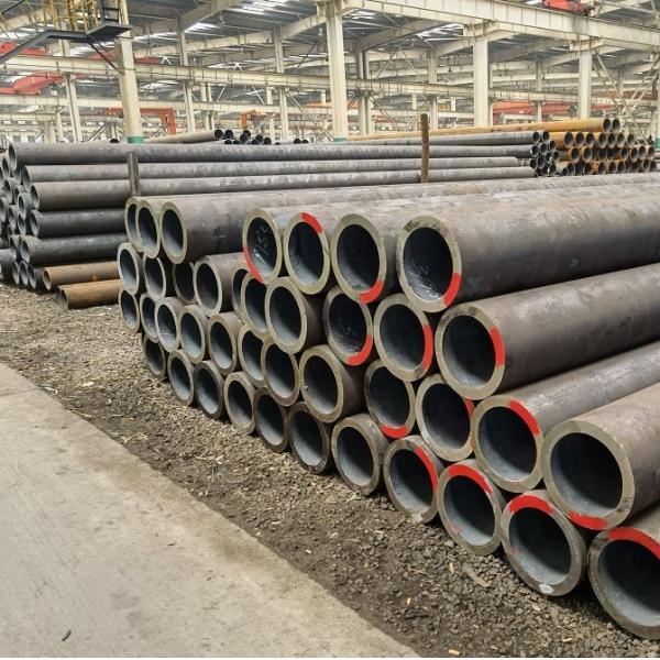 Quality 6mm Astm A53 Erw Carbon Steel Pipes For Building for sale