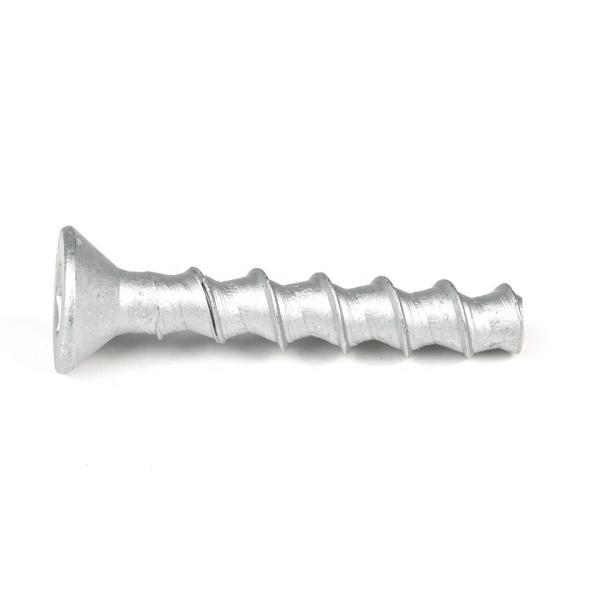 Quality Stainless Steel 410 Hex Socket Countersunk Concrete Bolt Anchors for Masonry for sale