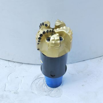 Quality Matrix Body PDC Drill Bit 8-1/2 " Diamond Rock Drilling Tool of Oilfield for sale