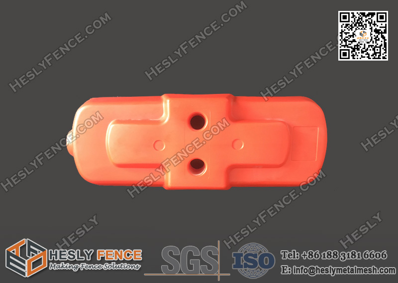 Temporary Fencing Base China Exporter