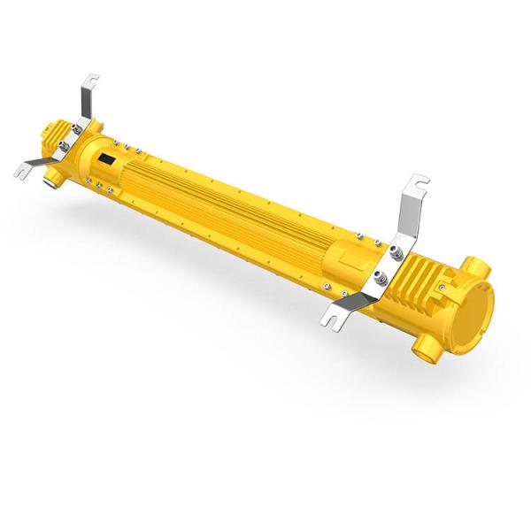 Quality ATEX 7000K 80W LED Explosion Proof Light Aluminum AC110V for sale