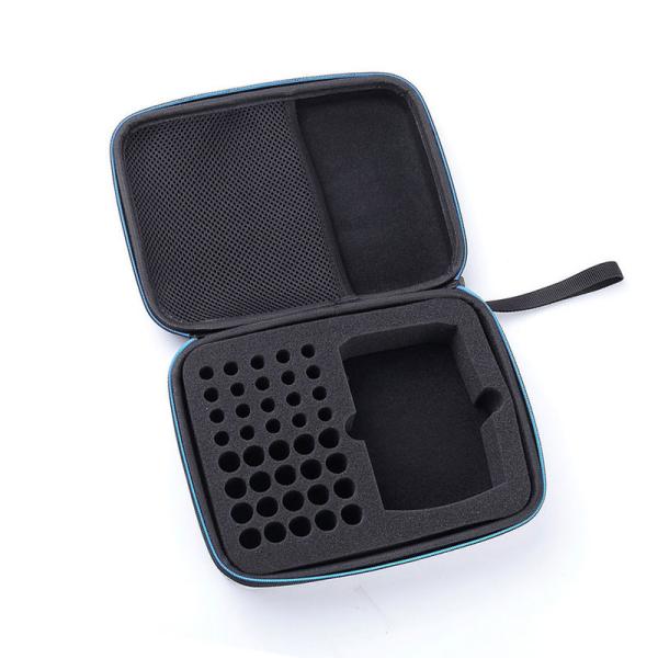 Quality OEM Fireproof EVA Battery Storage Case With Shape Foam Lining for sale