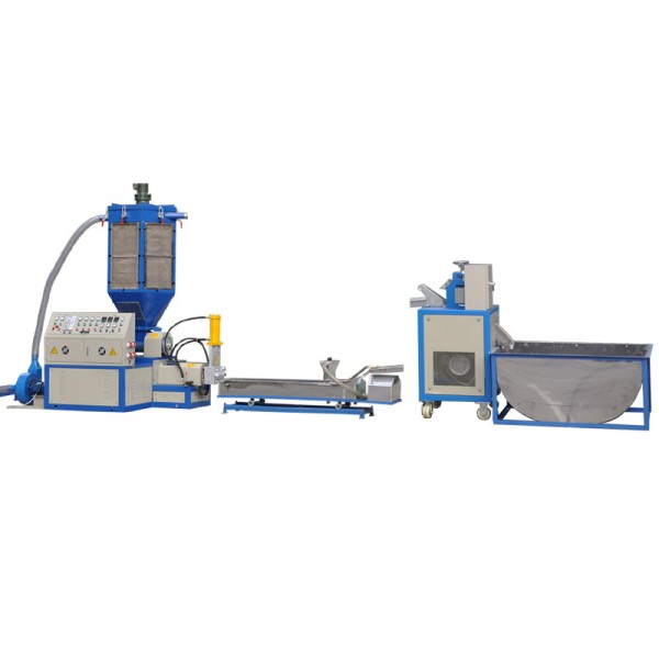 Quality Industrial EPS XPS Plastic Recycling Equipment Capacity 150-200 Kg/H CE Approval for sale
