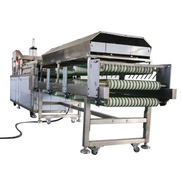 Quality Fully Automatic Tortilla Maker Machine with 1-4 Dough Heads for SSS for sale