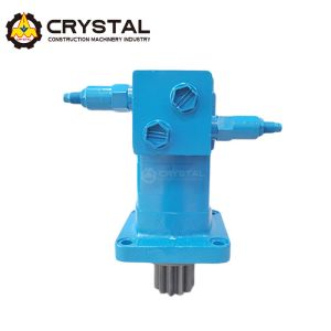 Quality Hydraulic Excavator Swing Motor Assembly Precision And Low Noise for sale