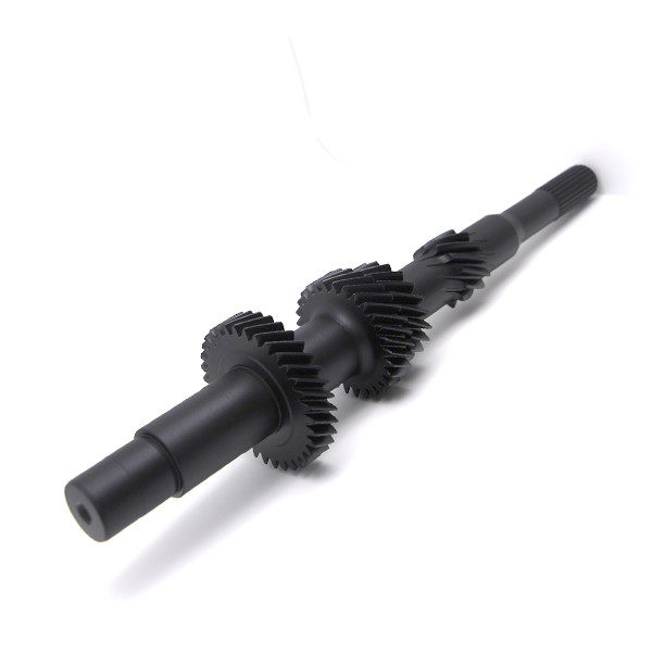 Quality Customized Precision CNC Parts Auto Hollow Shaft Motor Coupling/Connector Rail for sale