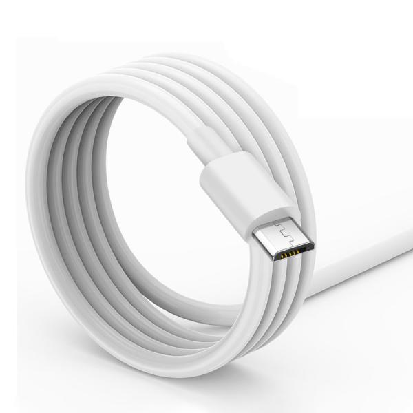 Quality OD 3.5mm Micro USB Charging Cord Fast Charging Micro USB Cable 34g for sale