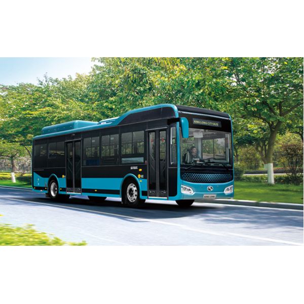 Electric Vehicle Bus - Zero Emission Electric Vehicle Bus Pure Energy ...