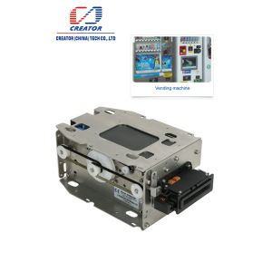Quality RS232 Motorized Smart Card Reader For CPU Card , Mifare S50 Card Reader DC 24V for sale