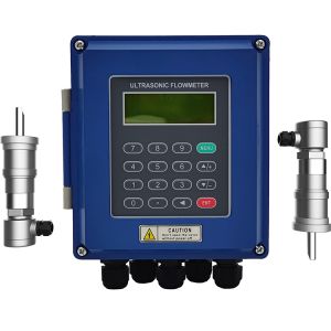 Quality Insertion-type ultrasonic flowmeter for sale