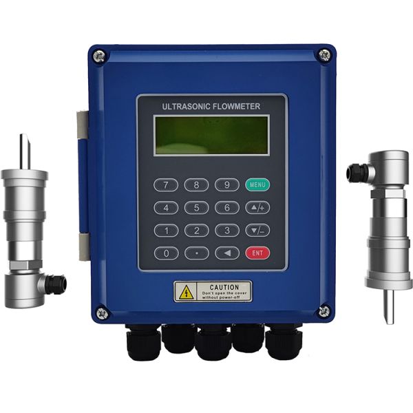 Quality Insertion-type ultrasonic flowmeter for sale