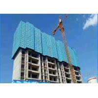 Quality Fire Protection Formwork Screen Safety Systems 1mX1.8m For High Rise Building for sale