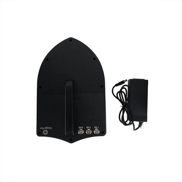 Quality Small three-channel drone counter shield for sale