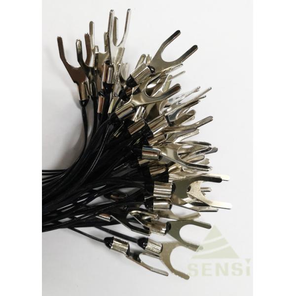 Quality Surface Mounting Fork Shaped NTC Temperature Probe for sale