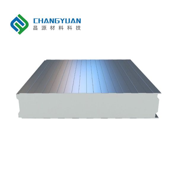 Quality Insulated PU Cold Room Panels with Airtightness/Watertightness and Dimensional Stability for Green and Environmental-Friendly Applications for sale