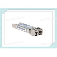 Quality SMF Type Cisco SFP Modules SFP-10G-ZR 10G BASE-ZR 1550 Nm 80 Km Cable Distance 	 Cisco 10GBASE-ZR SFP10G Module for SMF for sale