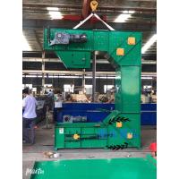 Quality 3L Steel Bucket Elevator Granular Chemical Raw Material Conveying Equipment for sale