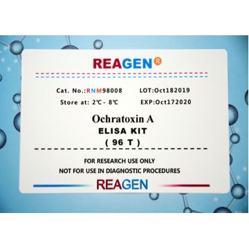 Quality Mycotoxin ELISA Kit Ochratoxin A ELISA Test Kit For Cereals Meat Feed Milk Urine for sale
