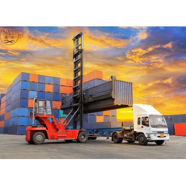 Quality FCL / LCL Consolidation Warehousing Courier Freight Shipping Agent for sale