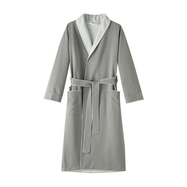 Quality Classical Handwash Cotton Terry Cloth Robe Waffle Terry Robe for sale